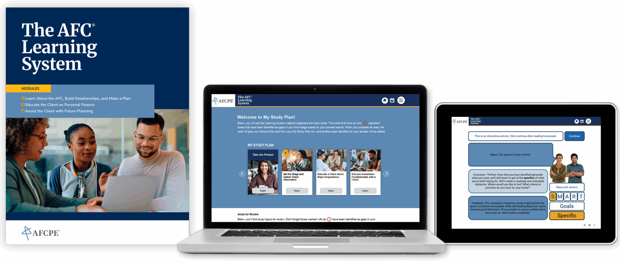 AFC Certification - AFCPE