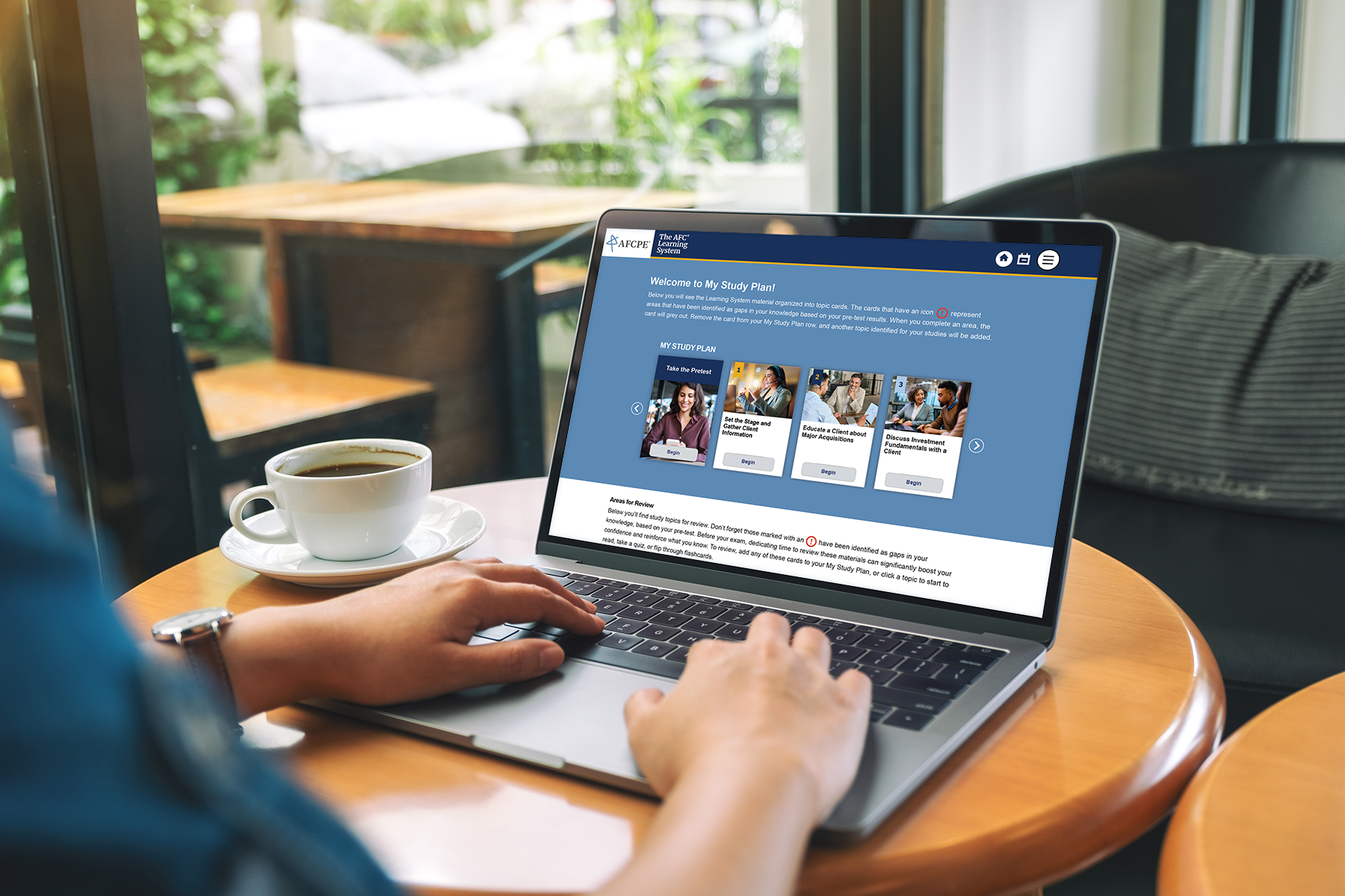 AFC Certification - AFCPE